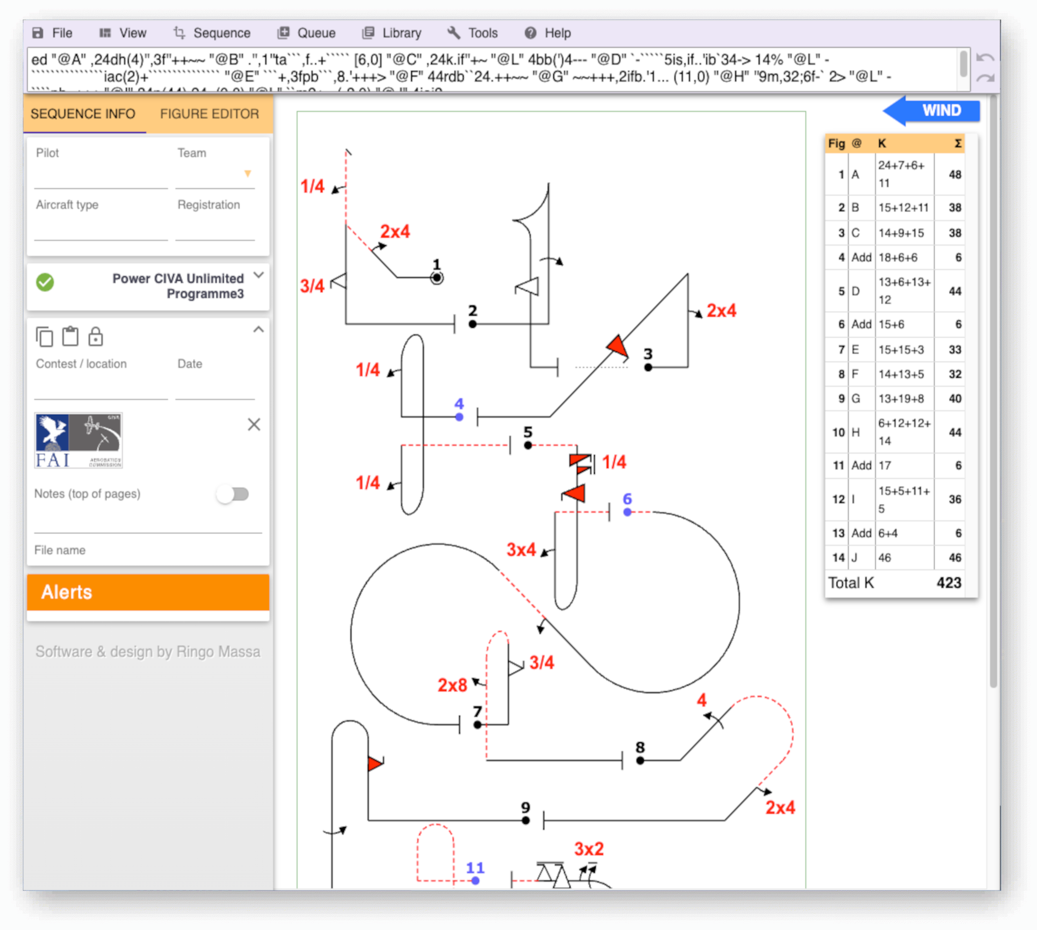 Sequence Design software » CIVA News