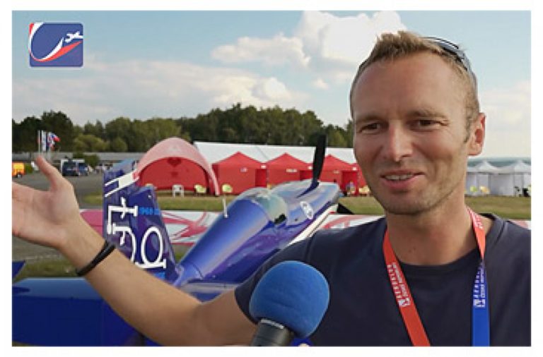 Orlowski is 2018 European Champion » CIVA News
